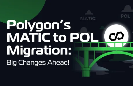 Polygon’s MATIC to POL Migration: What’s New? | KvaPay